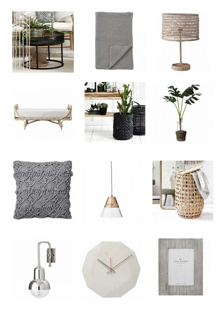 5 STYLISH SCANDINAVIAN HOMES - Sweetpea & Willow's Blog