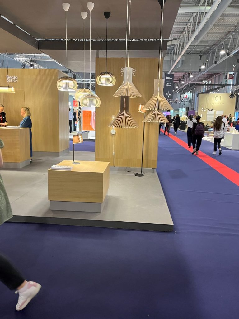 Now Trending: Sculptural Lighting - Sweetpea & Willow's Blog