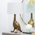Gold Goose Table Lamp | Lighting | Sweetpea & Willow