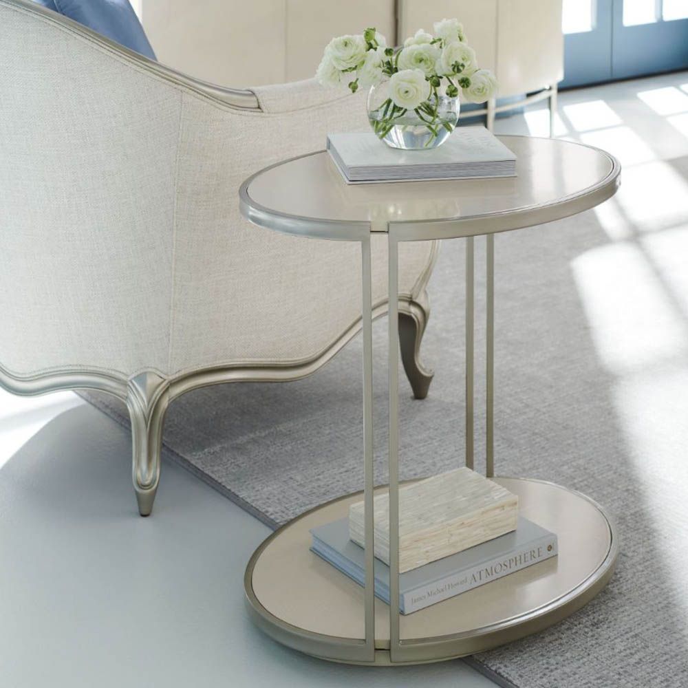 Designer Side Tables | Luxury Living Room Furniture | Sweetpea & Willow