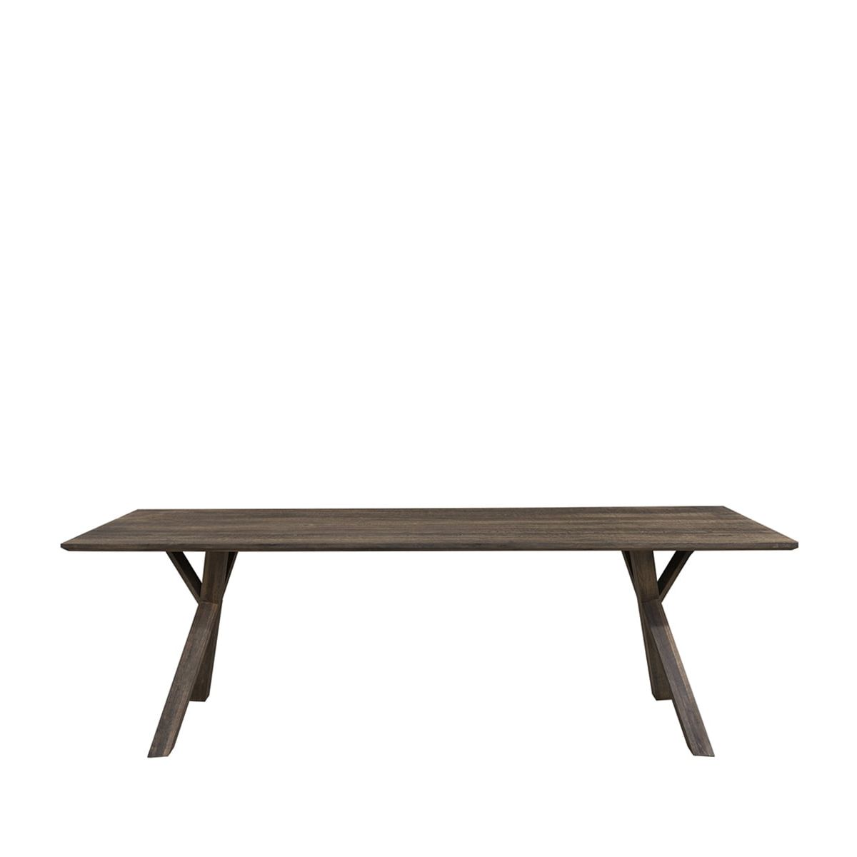 Tree Dining Table - S - Silver Back | Artwood Luxury Furniture ...
