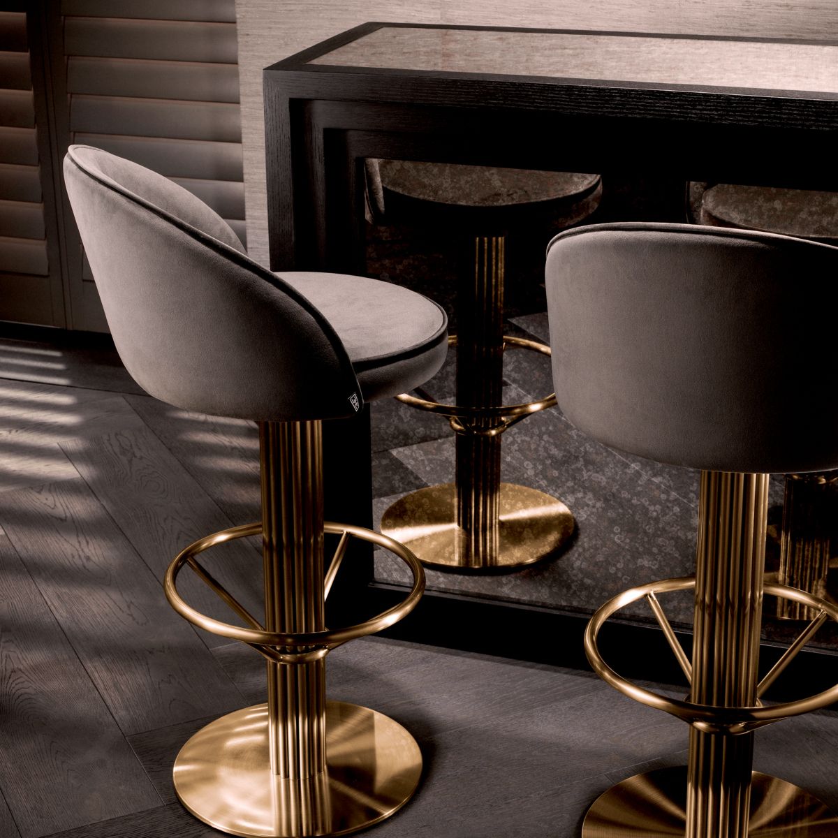 Dorland Bar Stool