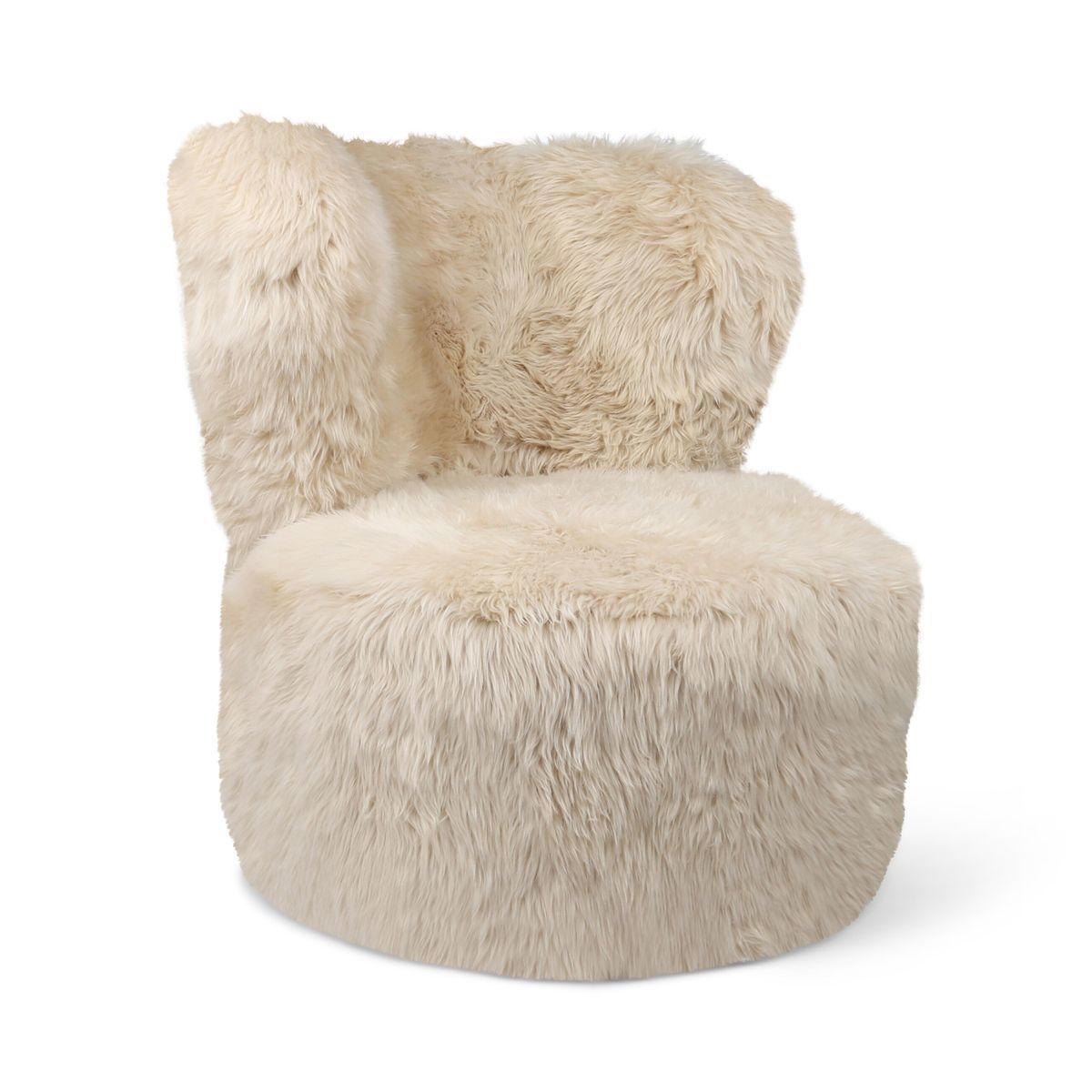 Skandi Round Chair | Sweetpea & Willow