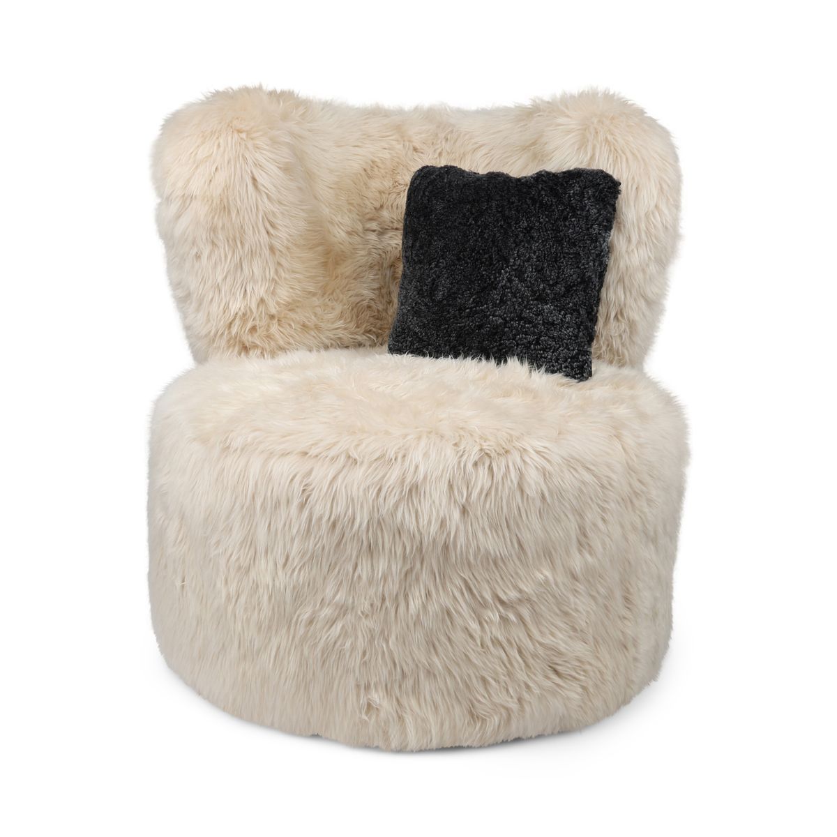 Skandi Round Chair | Sweetpea & Willow