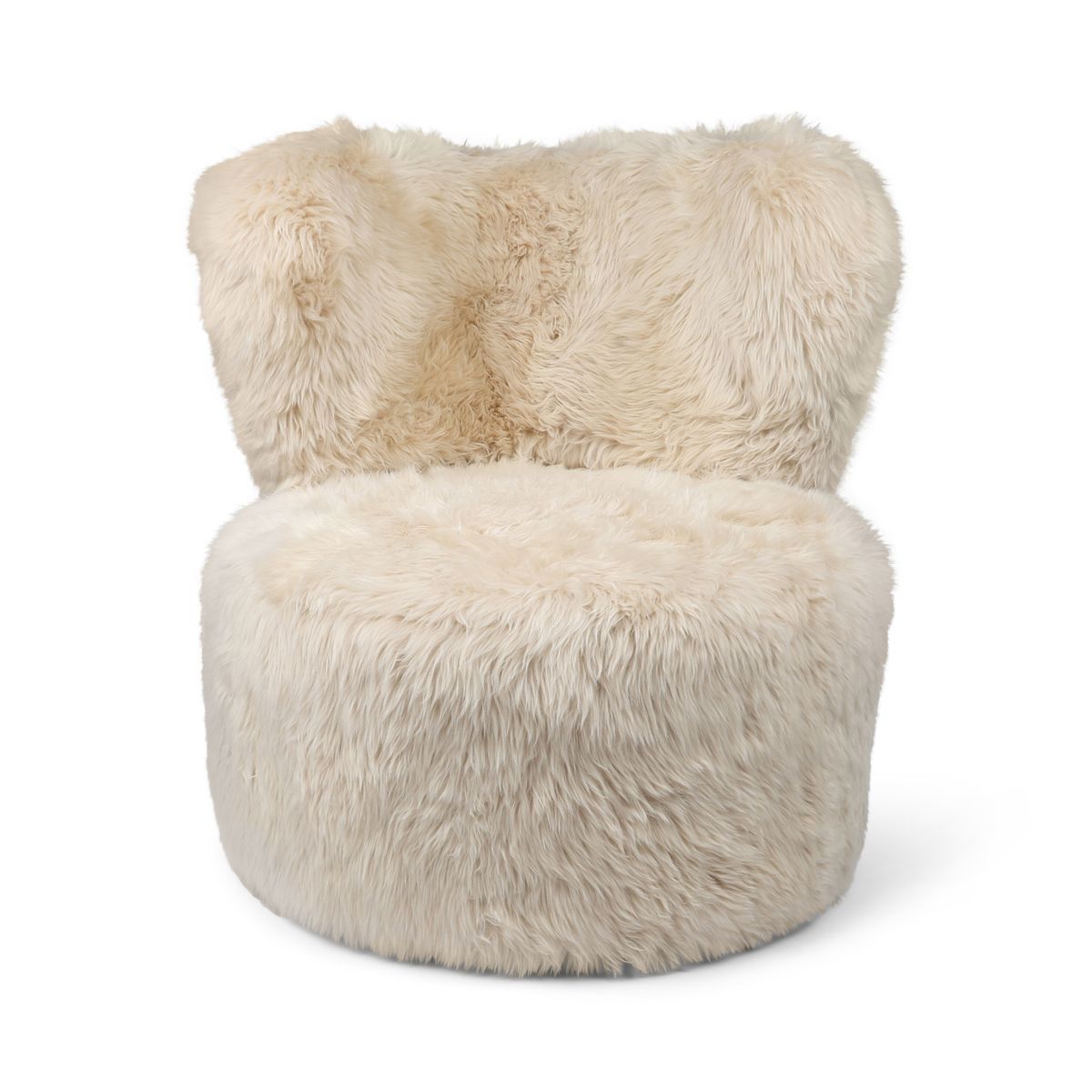 Skandi Round Chair | Sweetpea & Willow