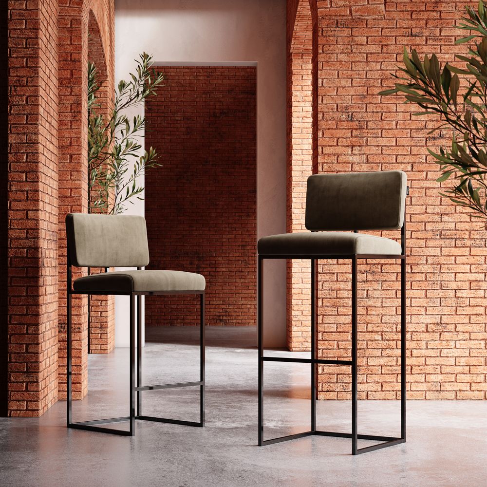 Domkapa Gram Bar Stool | Bar Stools | Sweetpea & Willow