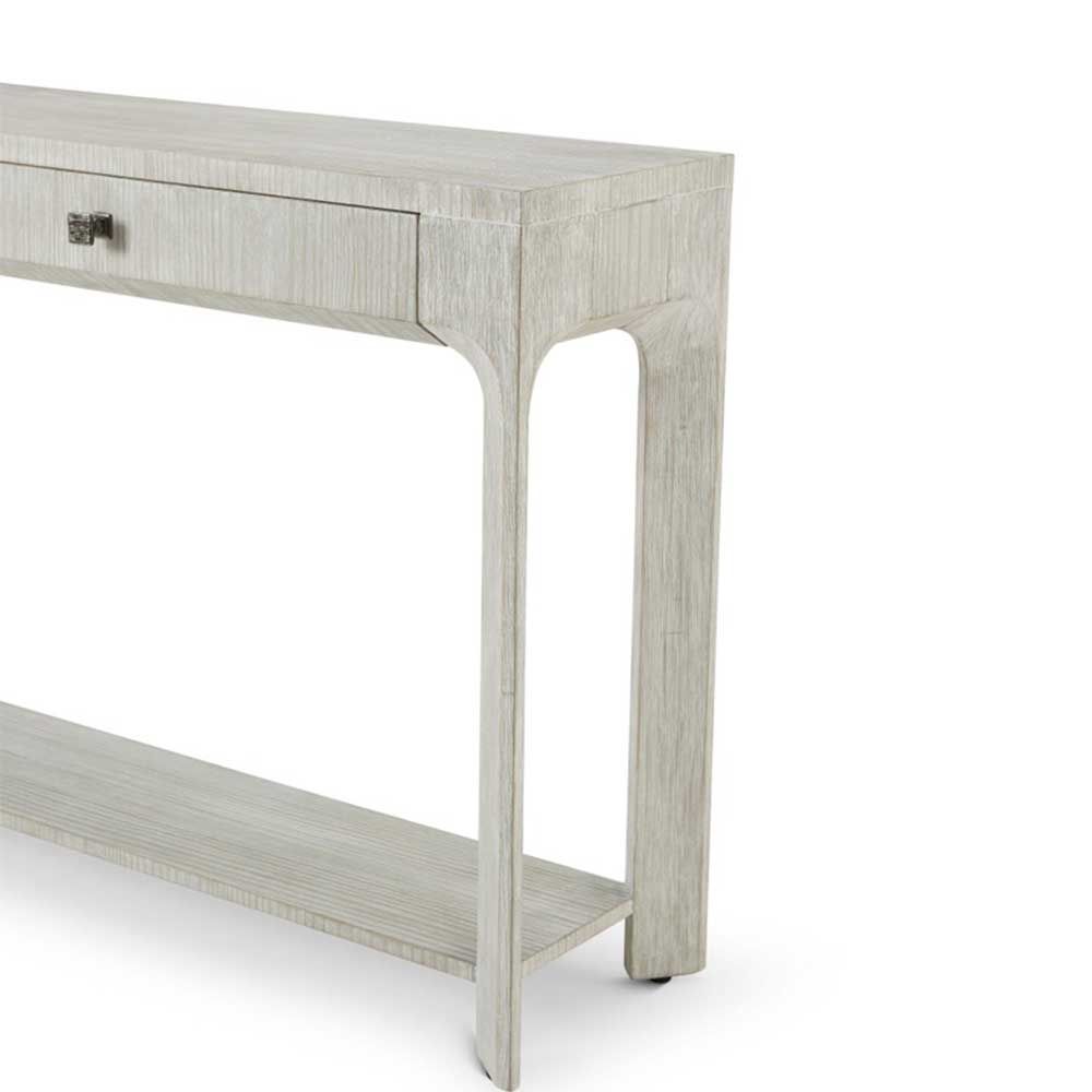 Theodore Alexander Breeze Two Drawer Console Table | Theodore Alexander ... Theodore Alexander Breeze Two Drawer Console Table | Theodore Alexander ...