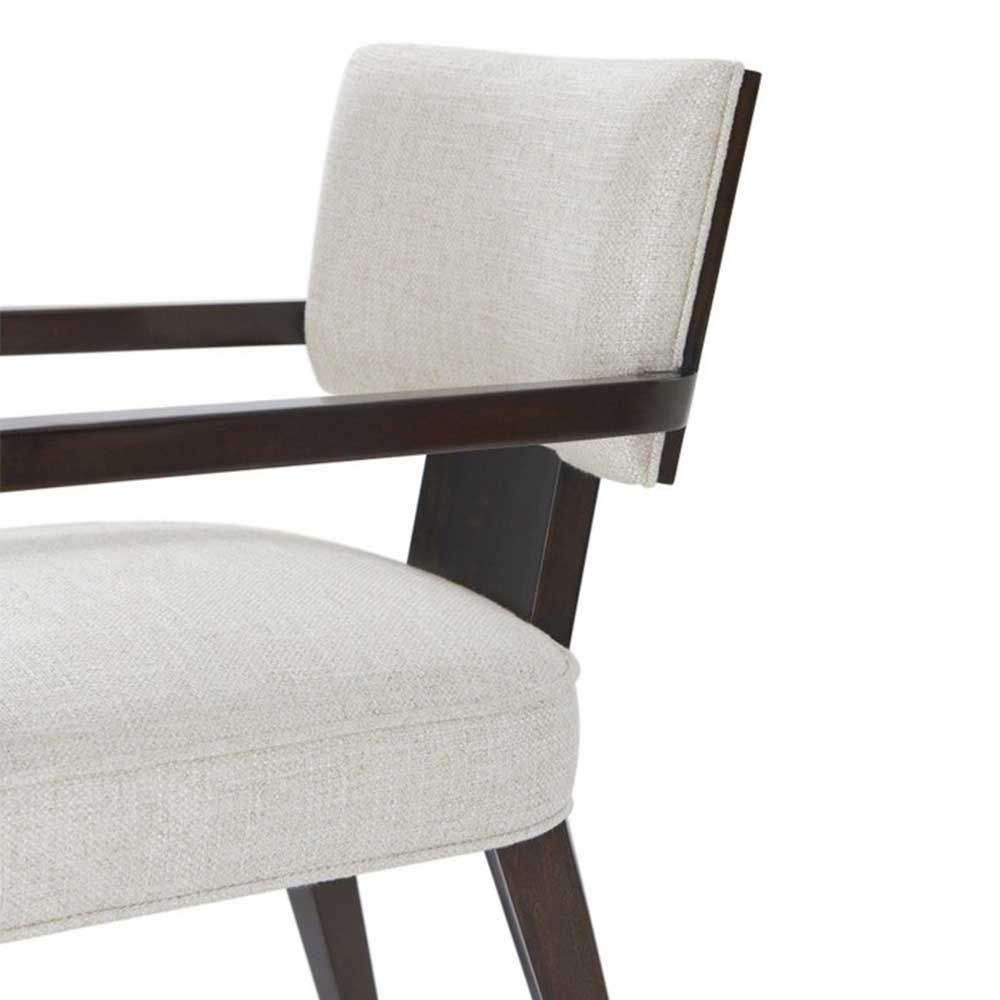 Theodore Alexander Hudson Dining Armchair | Theodore Alexander ...