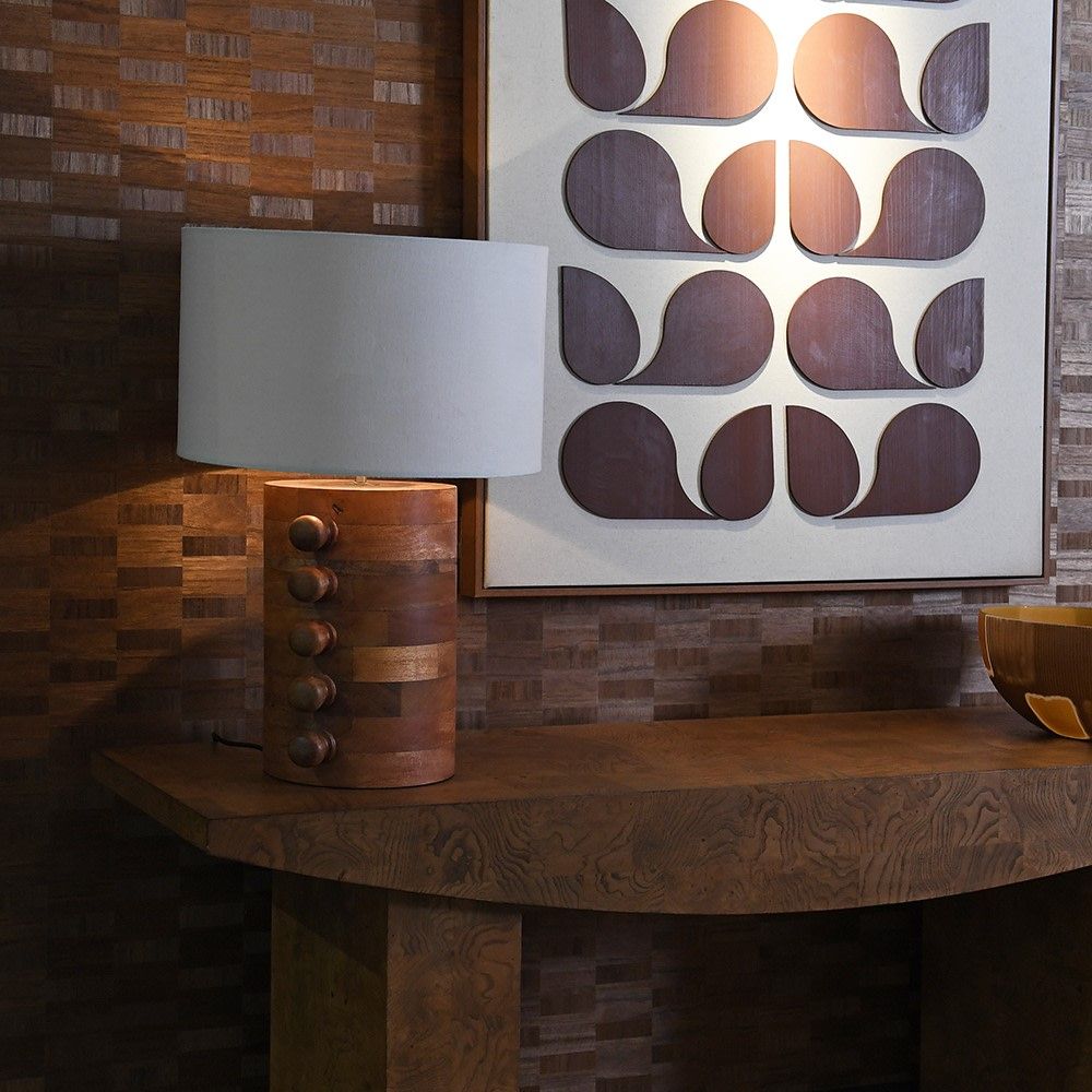 Leafy Abstract | Willow's Collection | Sweetpea & Willow