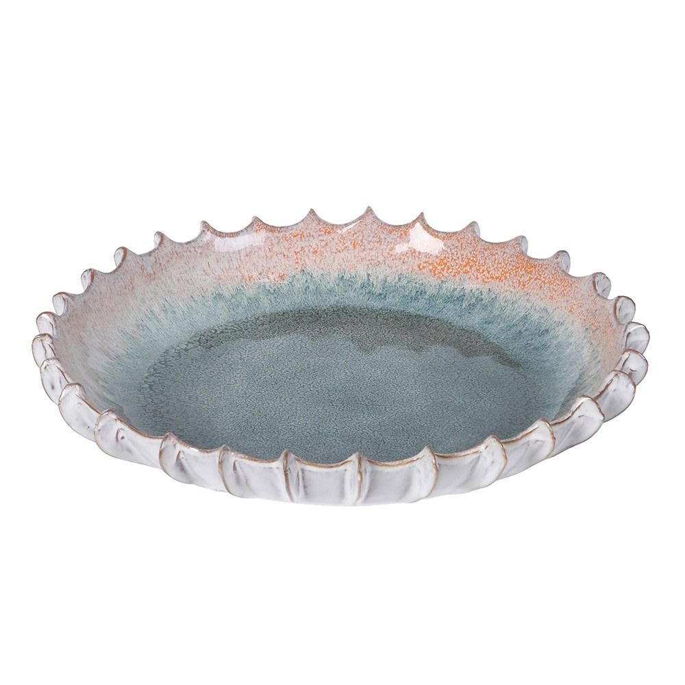 Saphira Ombre Plate | Willow's Collection | Sweetpea & Willow