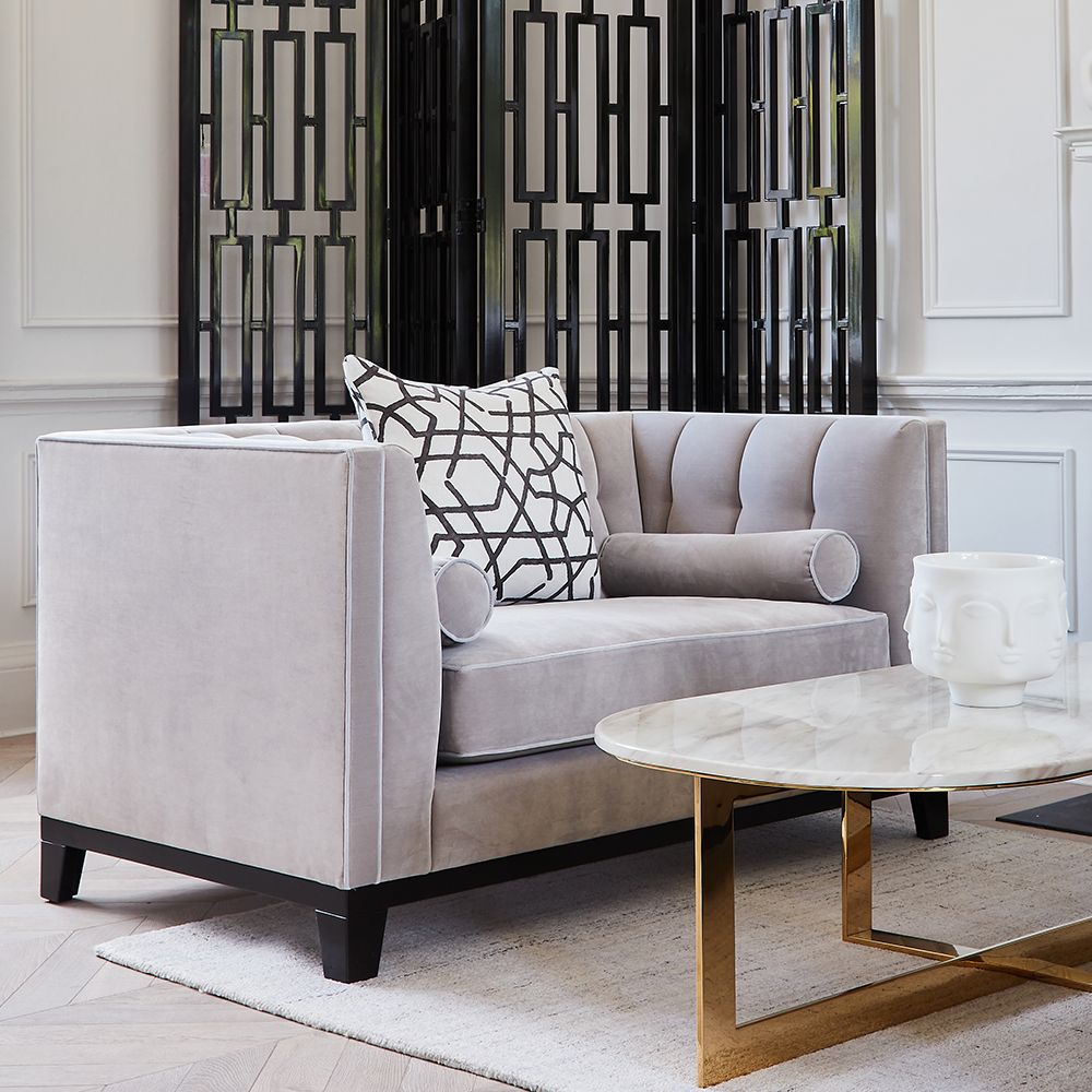 Smythson 3 Seater Sofa | Sweetpea & Willow