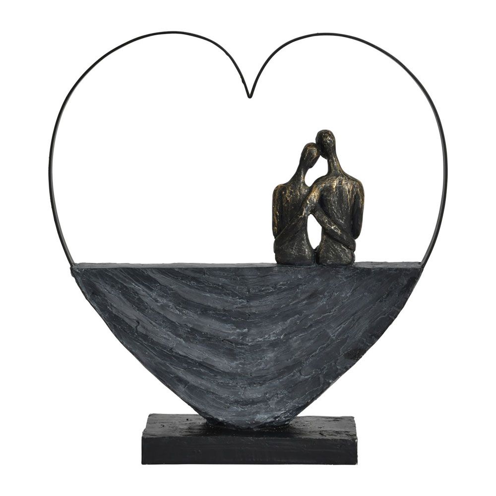 Endearment Sculpture | Decorative Objects | Sweetpea & Willow