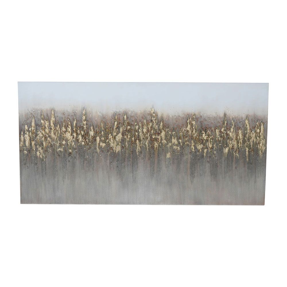 Abstract Barley Canvas | Artwork | Sweetpea & Willow