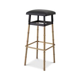 Eichholtz Princess Bar Stool | Bar Stools | Sweetpea & Willow
