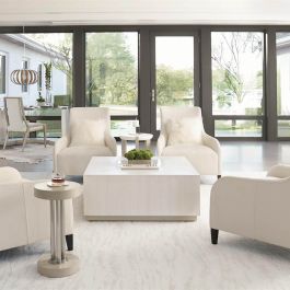 Bernhardt Axiom Accent Table | Side Tables | Sweetpea & Willow