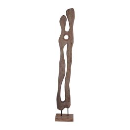 Chiseled Abstract Sculpture | Willow's Collection | Sweetpea & Willow