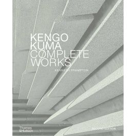 Kengo Kuma: Complete Works | Thames & Hudson Books | Sweetpea & Willow