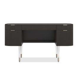 Odette Desk - Chocolate | Caracole | Sweetpea & Willow