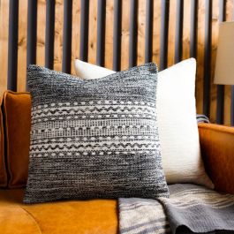 Ethan Hand Woven Cushion | Keiichi | Sweetpea & Willow