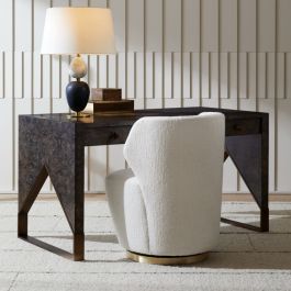 Jupiter Desk | Arteriors | Sweetpea & Willow