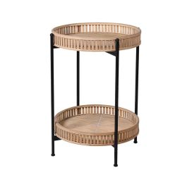 Hanoi 2-Tier Side Table | Side Tables | Sweetpea & Willow