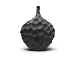 Liang & Eimil Lucas Vase - Black | Liang & Emil Luxury Home Decor ...