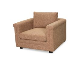 Delta Occasional Chair - Bari Amber | Liang & Eimil | Sweetpea & Willow