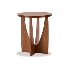 Liang & Eimil Borne Side Table - Classic Brown Ash | Liang & Emil ...