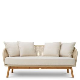 Trinity Outdoor Sofa | Eichholtz | Sweetpea & Willow