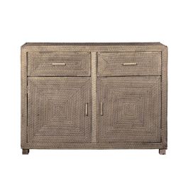 Palmero Rattan Cabinet | Cabinets | Sweetpea & Willow