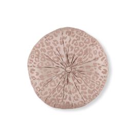 Romo Saskia Circular Cushion - Vintage Rose | Romo | Sweetpea & Willow