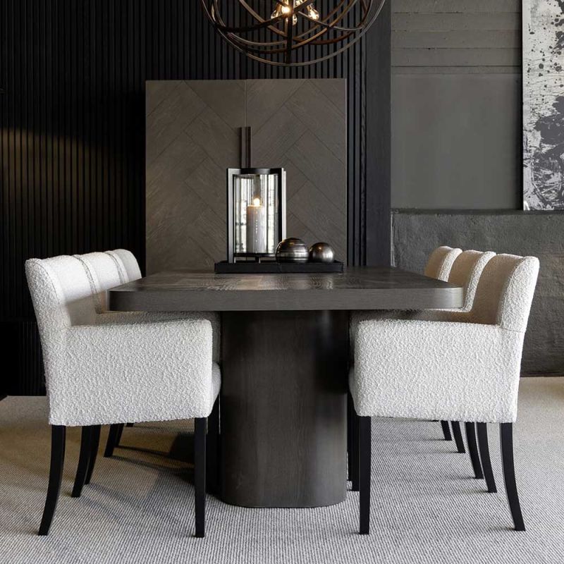 Cloud Dining Table | Artwood | Sweetpea & Willow