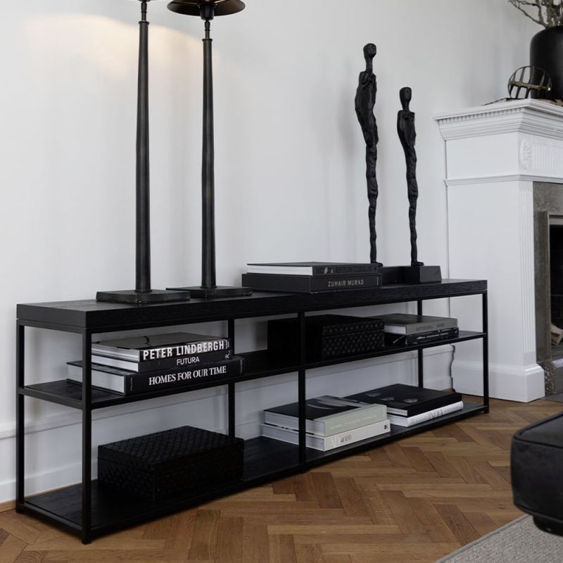 Mason Console Table | Artwood | Sweetpea & Willow