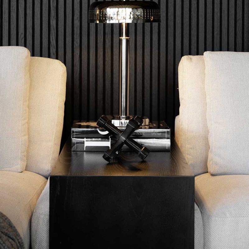 Hunter Side Table | Artwood | Sweetpea & Willow