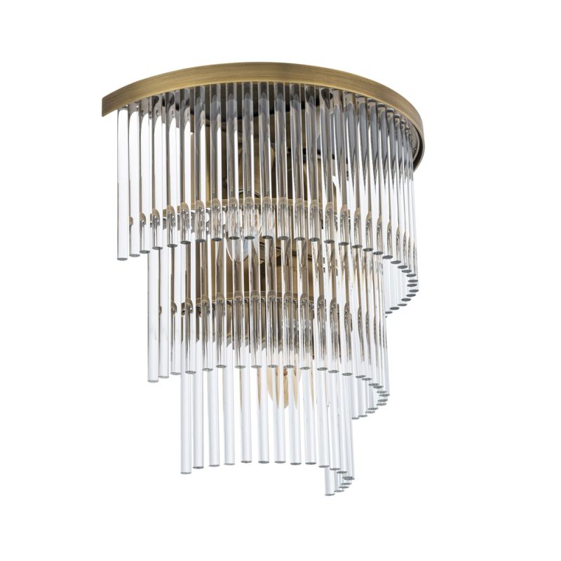 Eichholtz East Wall Lamp - Brass | Eichholtz Lighting | Sweetpea & Willow