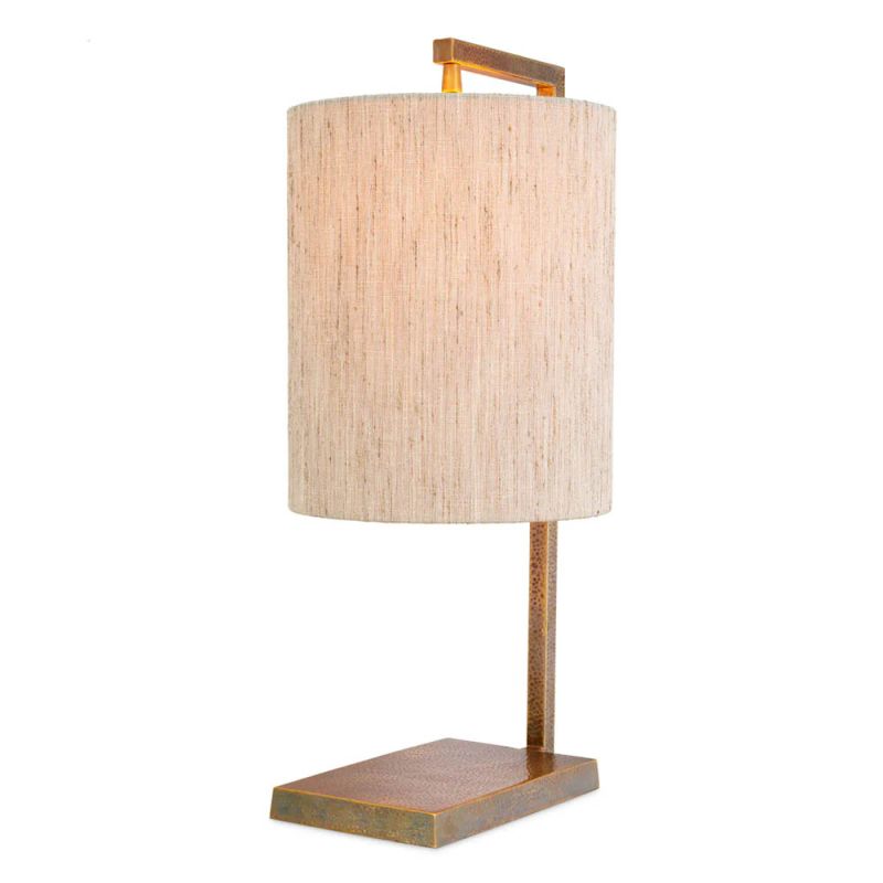 Volturno Table Lamp | Luxury Eichholtz Furniture | Sweetpea & Willow