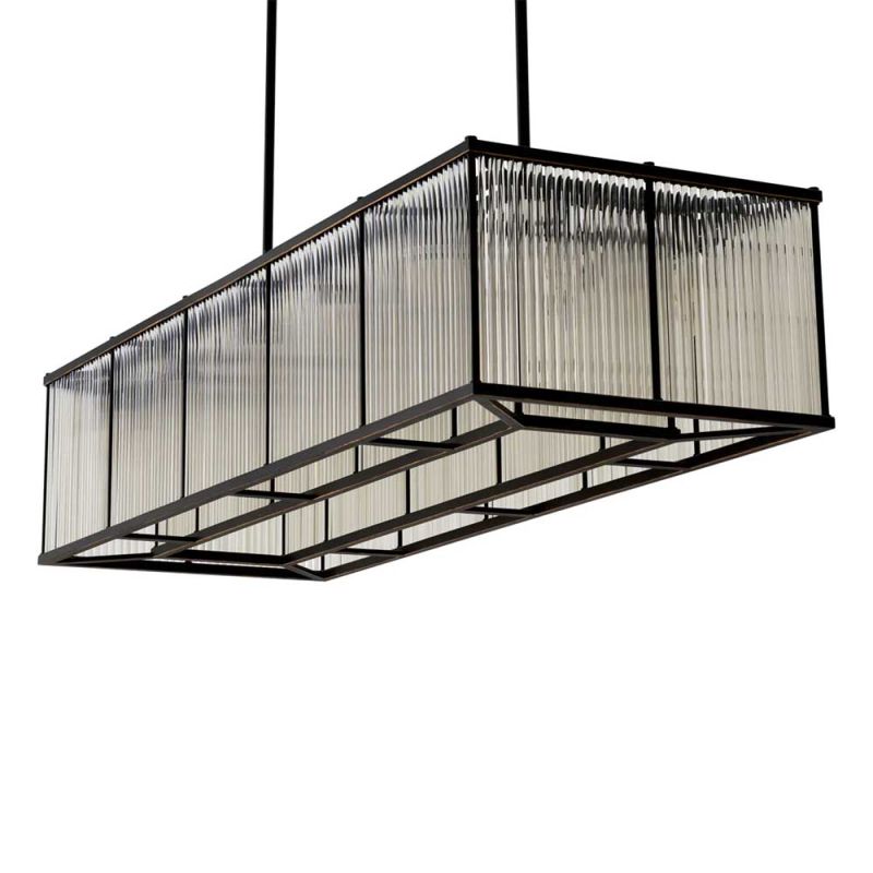 Eichholtz Bernardi Chandelier - Rectangular | Eichholtz Lighting ...