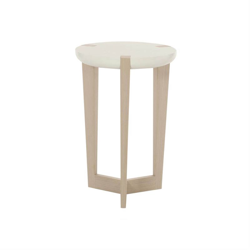 Bernhardt Axiom Accent Table | Side Tables | Sweetpea & Willow