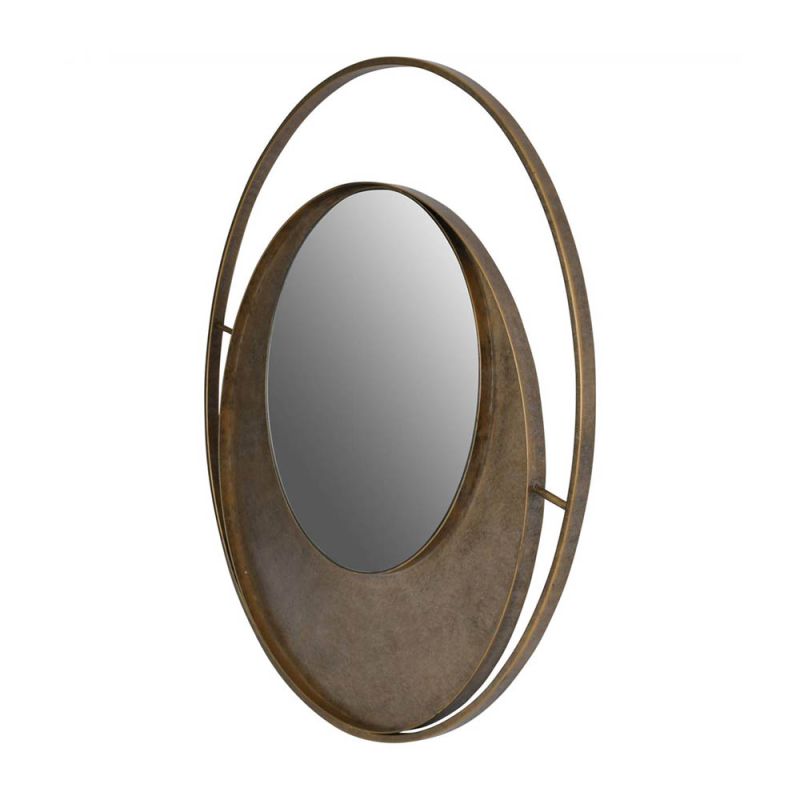 Eclipse Circle Mirror | Wall Mirrors | Sweetpea & Willow