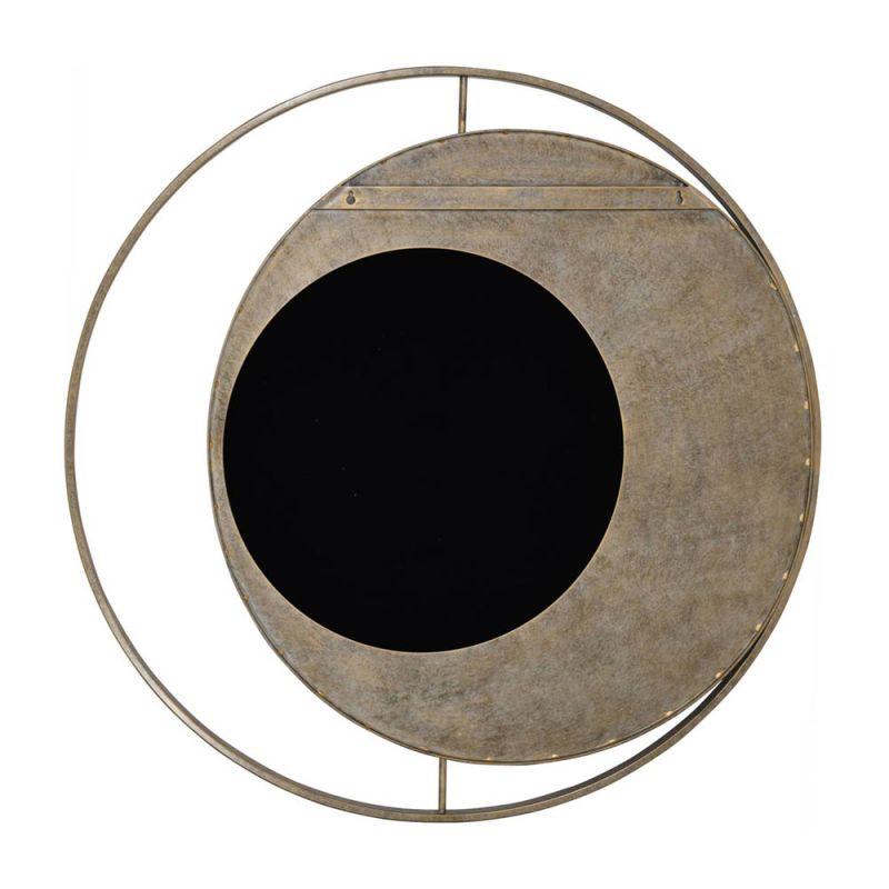 Eclipse Circle Mirror | Wall Mirrors | Sweetpea & Willow