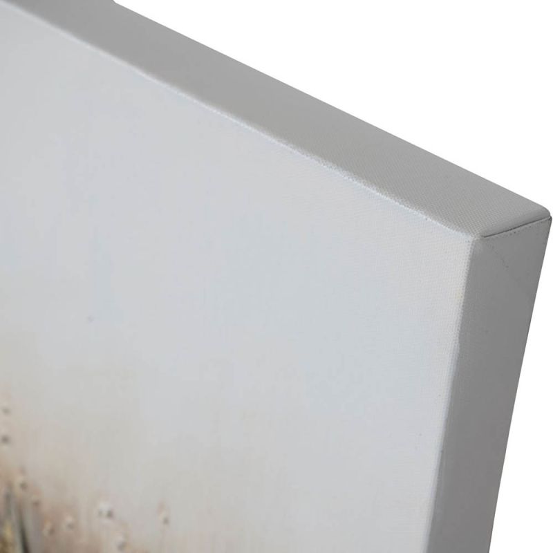 Abstract Barley Canvas | Artwork | Sweetpea & Willow