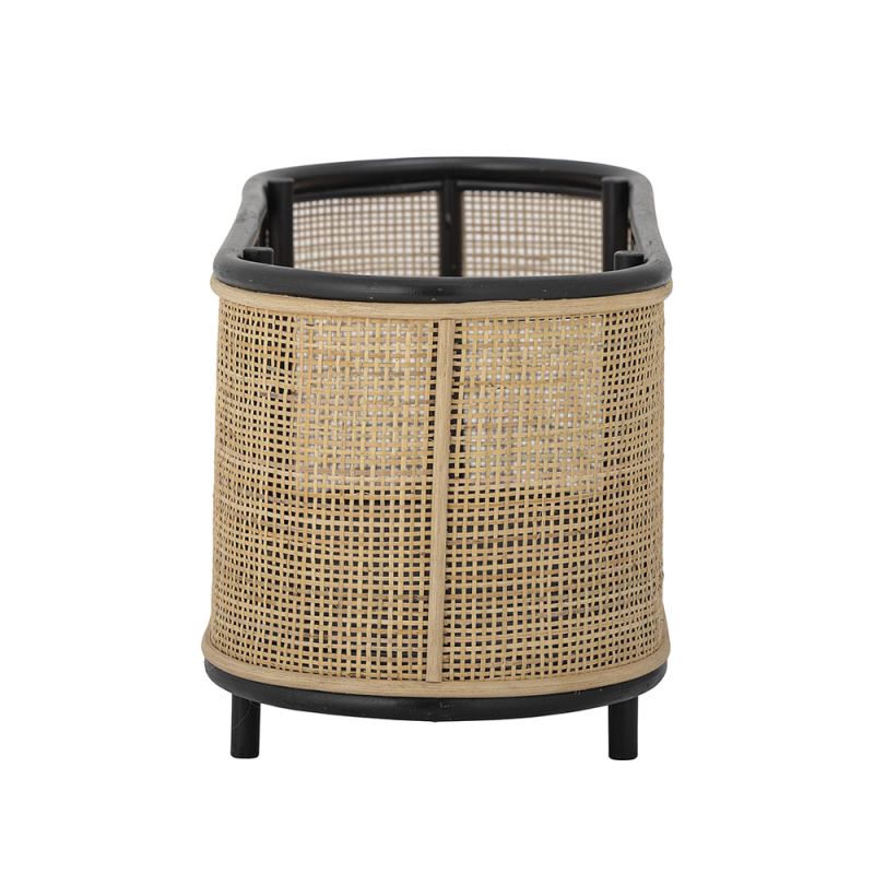 Bloomingville Ebbie Rattan Plant Box | Bloomingville Furniture ...