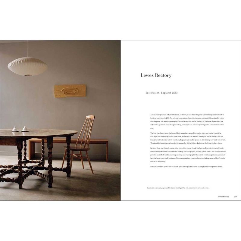 Quiet Spaces by William Smalley | Thames & Hudson Books | Sweetpea & Willow