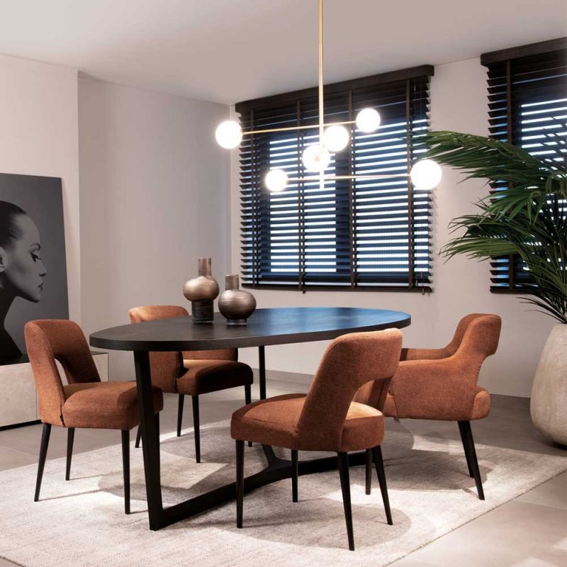 Dôme Deco Java Dining Table - L | Dome Deco | Sweetpea & Willow