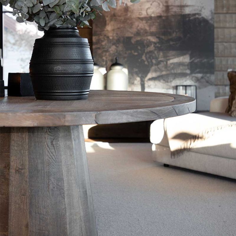 Josh Dining Table - Silver Back - S | Artwood | Sweetpea & Willow