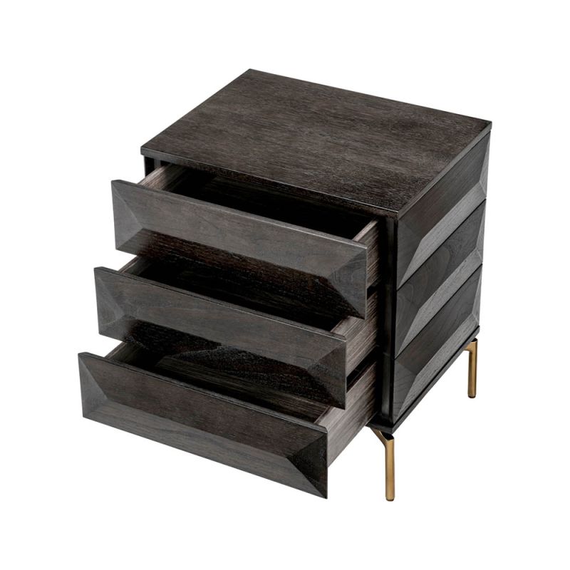 Eichholtz Denver Bedside Table | Eichholtz Furniture | Sweetpea & Willow
