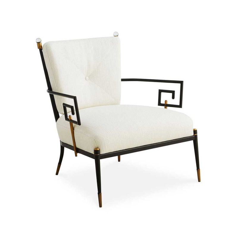 Jonathan Adler Rider Accent Chair | Jonathan Adler Seating | Sweetpea ...