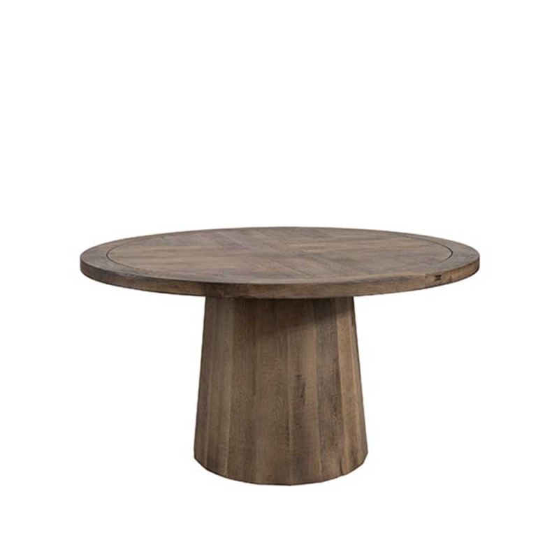 Josh Dining Table - Silver Back - L | Artwood | Sweetpea & Willow