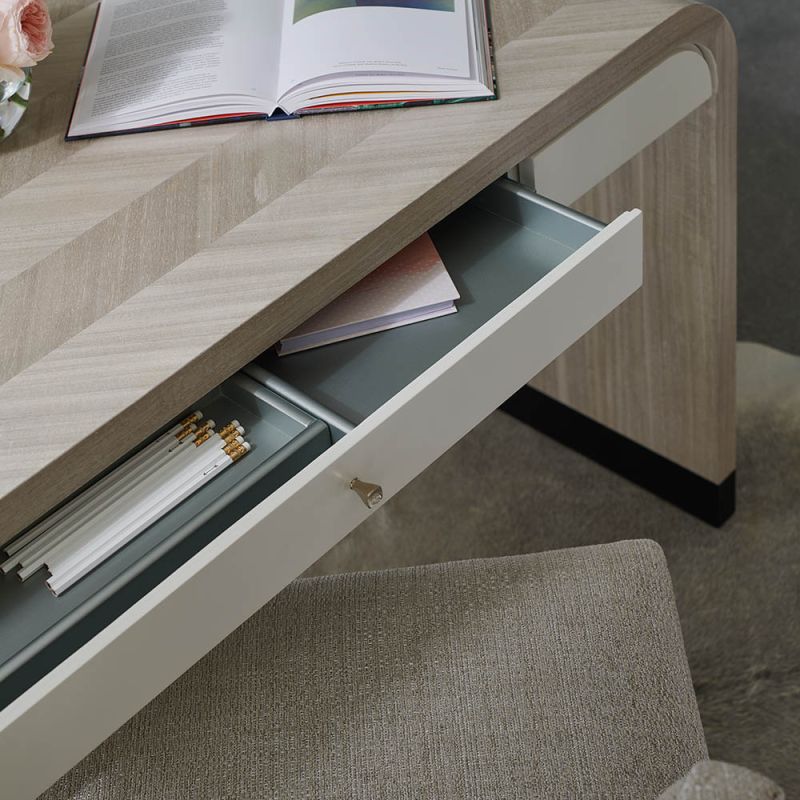 Caracole Free Fall Console Table | Caracole | Sweetpea & Willow