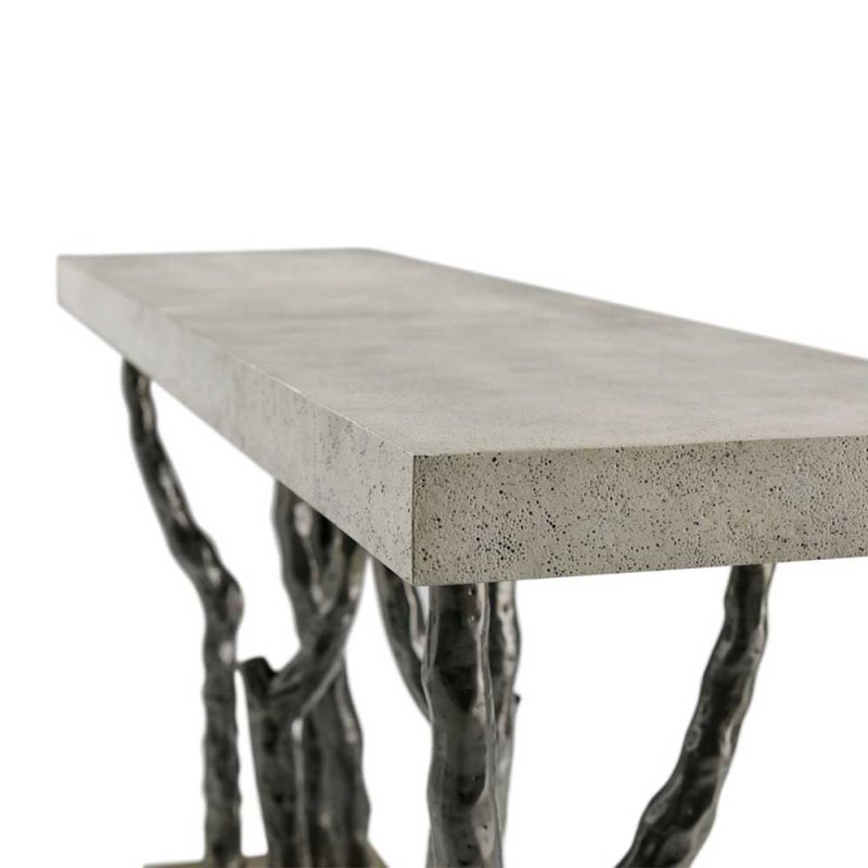 Theodore Alexander Catalina Branch Console | Theodore Alexander ...